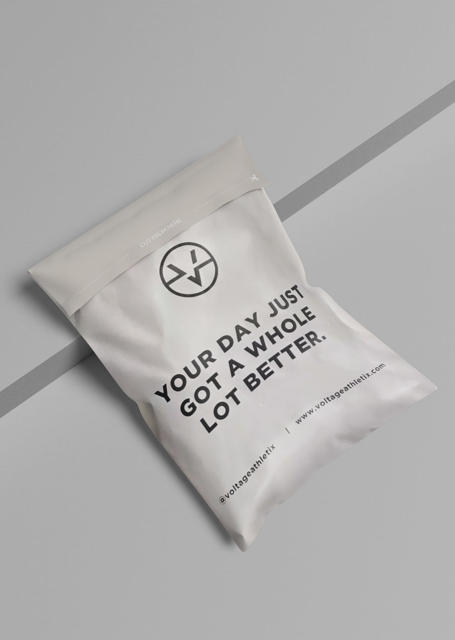 Custom Printed Poly Mailer Bags