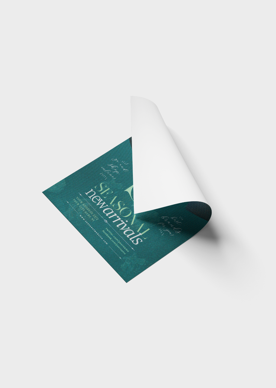 Custom Flyers - Affordable Flyer Printing